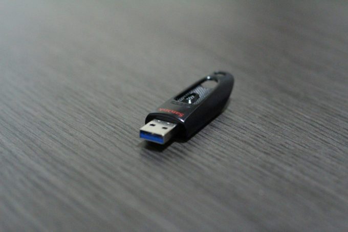 Creating A Vmfs Datastore On A Usb Drive Vmscrub