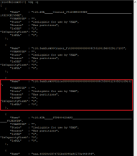 Creating A VMFS Datastore On A USB Drive - VMscrub