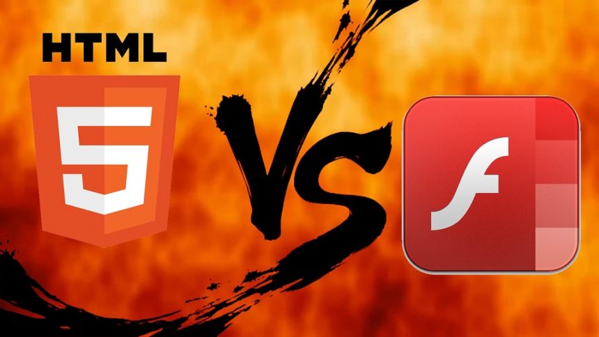 Html5 Vs Flash Vmscrub 4215