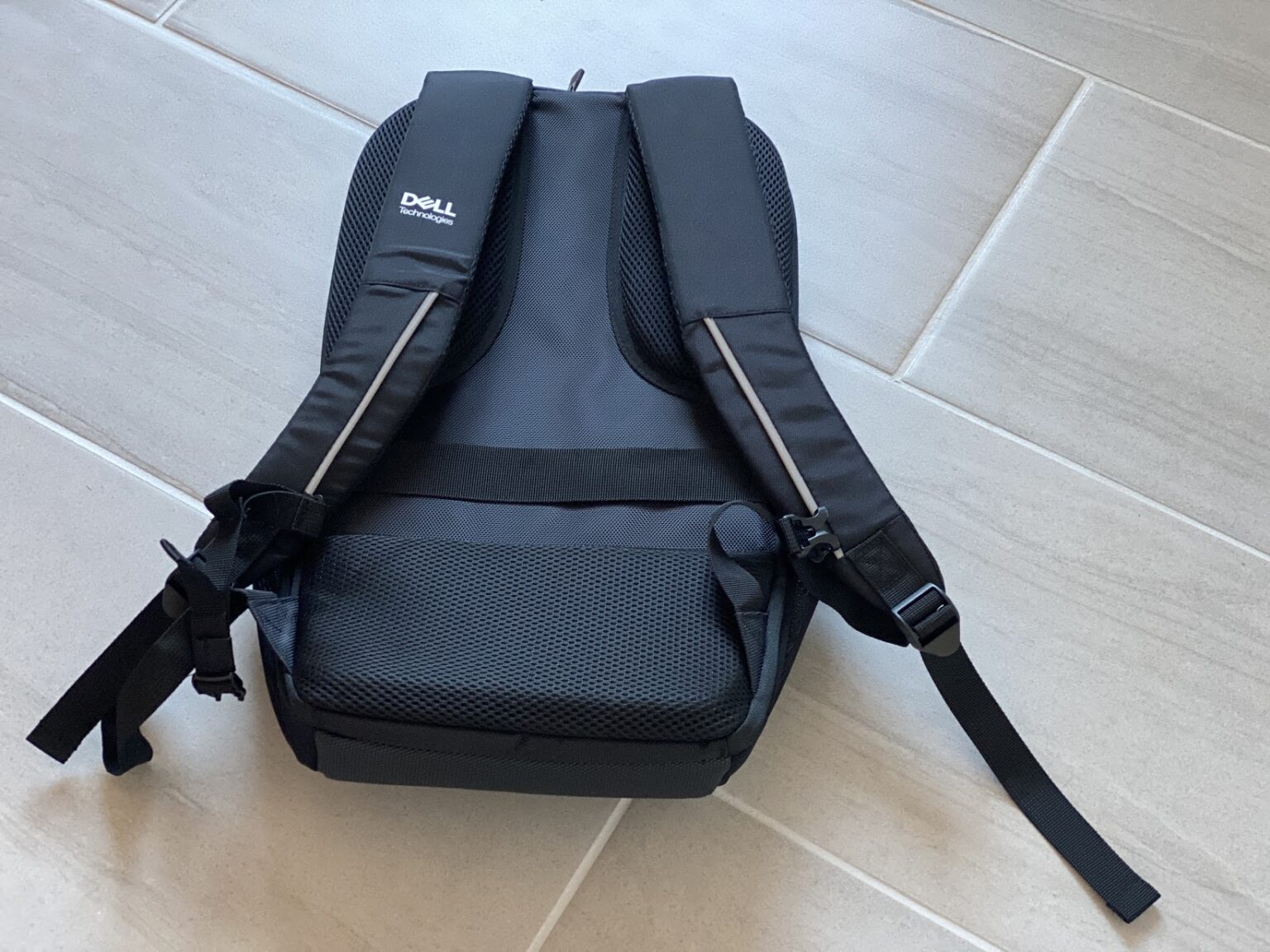 VMworld 2020 Backpack Review - VMscrub