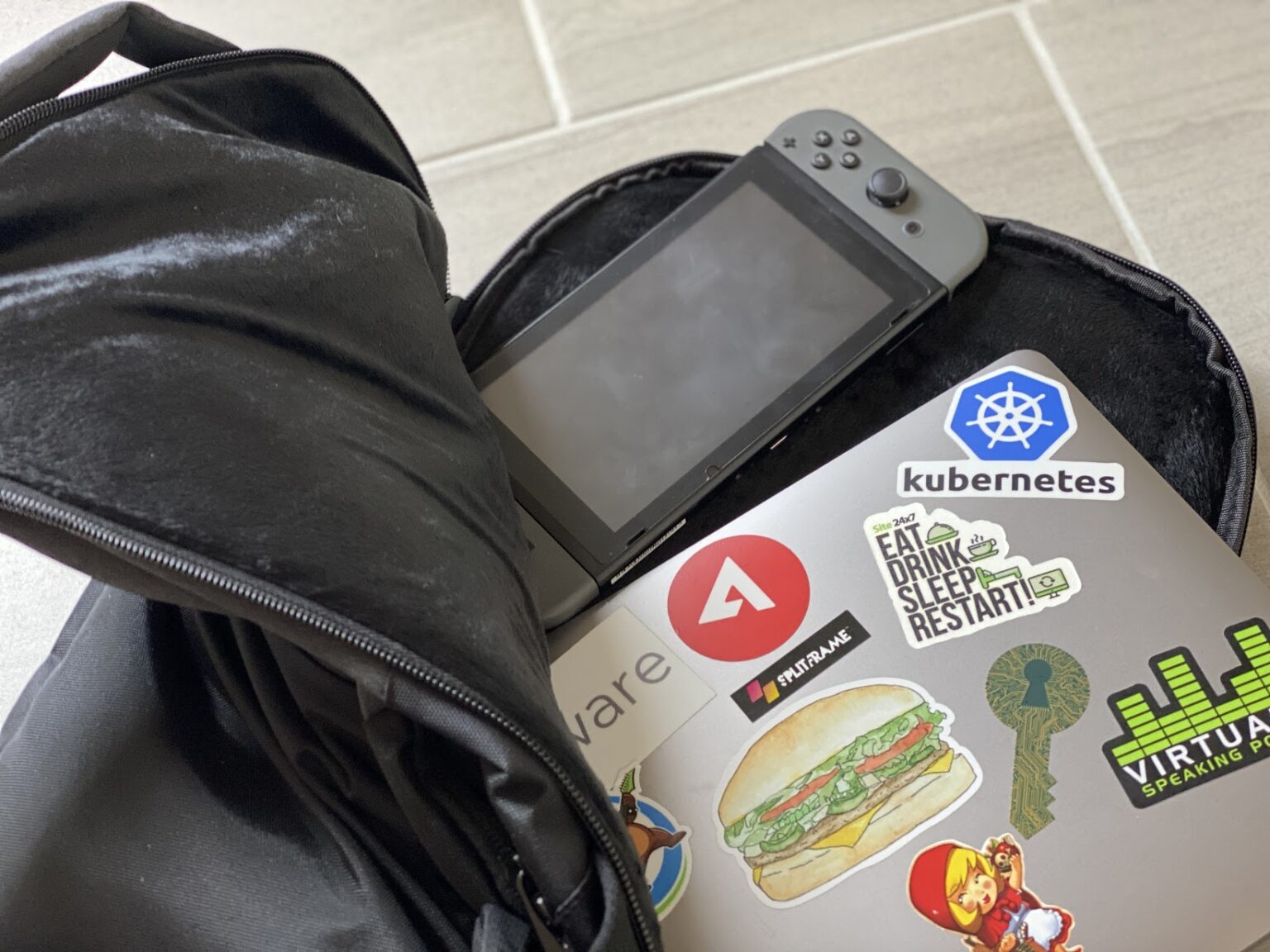 VMworld 2020 Backpack Review - VMscrub