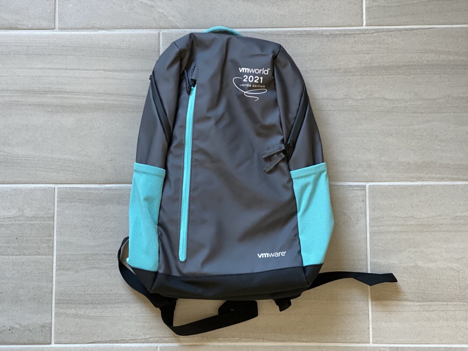VMworld 2021 Backpack Review - VMscrub