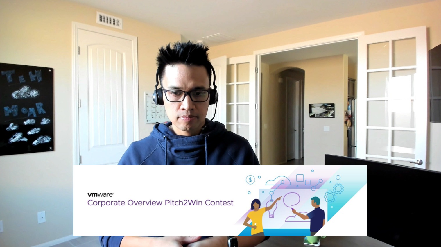 Multi-Cloud Pitch2Win Contest - VMscrub