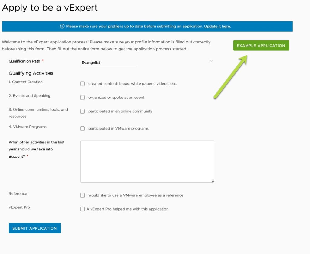 Why become a VMware vExpert? - VMscrub